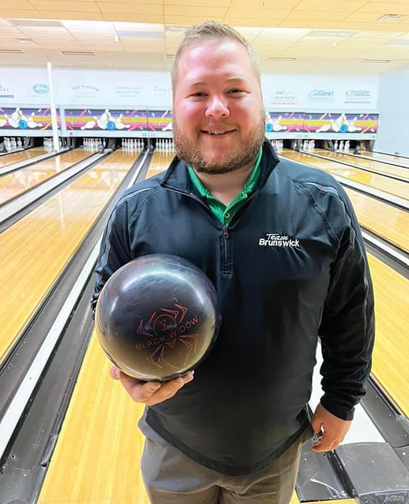 Reinke rolls to 32nd-place singles finish at USBC Open Championships ...